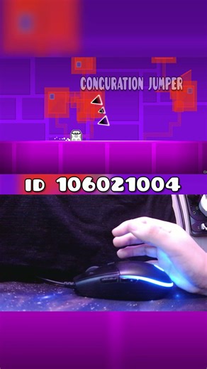 Got the new SPIKE Geometry Dash 😂🥶#geometrydash #cube #viral #shorts #deluxe12