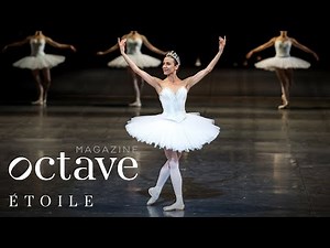 Parcours d’Étoile : LUDMILA PAGLIERO