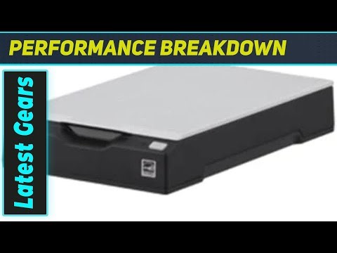 Fujitsu fi-65F: The Best Compact A6 Flatbed Scanner for Your Desk!