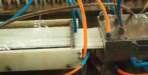 Decorative Interior WPC Wall Panel Wall Paneling Wainscot