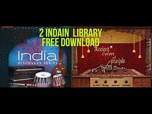 Native Instruments Discovery Series India & Ancient Colors of Punjab | Indian Kontakt Library