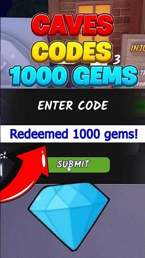 ALL NEW CODES IN 99 NIGHTS IN THE FOREST CAVES UPDATE! 💎 (FREE DIAMONDS)