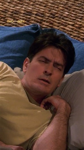 2M views · 46K reactions | Who needs an alarm clock when you live with Alan? #TwoAndAHalfMen | Two and a Half Men | Facebook