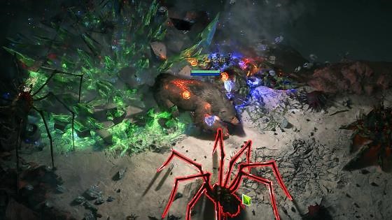 Path of Exile 2: 10 minutes of stompy bear druid gameplay