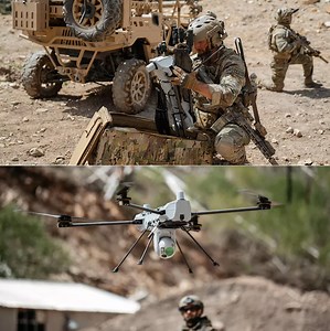 Tech Startup PDW to Make C100, a Backpack-Sized Drone for the Military