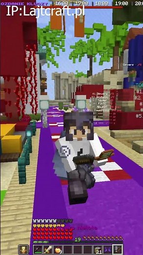 Serwer minecraft anarchia ffa/practice 1.18.2+
