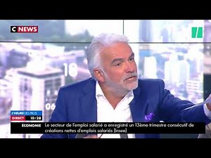 "Si vous arriviez à l'heure, vous auriez le temps de parler !" Pascal Praud s'en prend à un invité