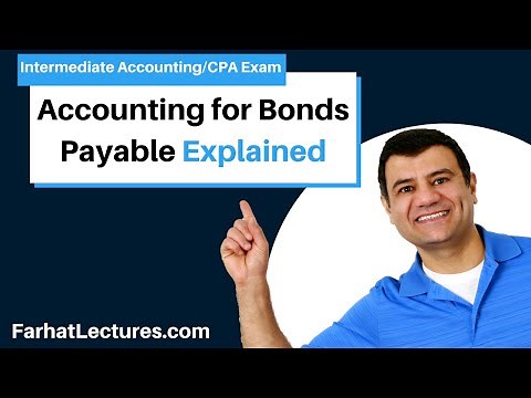 Accounting for Bonds Payable : Effective Interest Rate Method