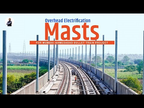 ‘Make in India’ powers the Bullet Train project