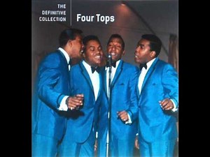 The Four Tops-If I Were A Carpenter