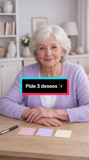 El 6 de enero no es solo para los más chicos 👑✨ Es el día en que, con fe, llegan los regalos que se piden desde el corazón 🤍 Así como llegaron los Reyes Magos, pueden llegar también tus tres deseos ✨ Guarda este reel para hacerlo el 6 de enero 📌 Compártelo con alguien que aún tenga algo que pedir con fe 🙏 Y cuéntame en los comentarios si crees en los regalos que llegan cuando confiamos 💛 En el enlace de mi perfil encontrarás libros ancestrales para la fe, la abundancia y los nuevos comienzo