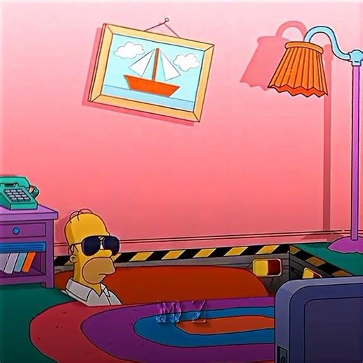 Simpson edit #sub #simpson #subscribe #edit #roadto1k