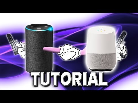 Google Assistant Skill For Alexa: Install Guide
