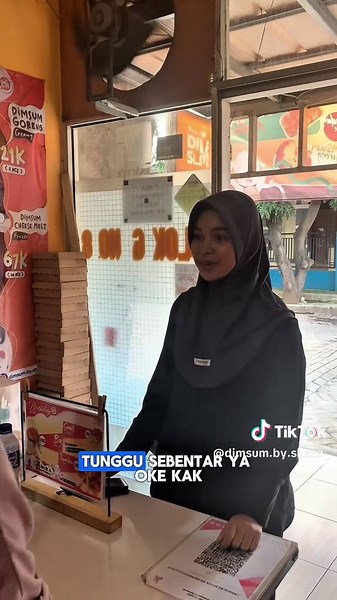 Konsep Dimsum Mentai: Enak dan Halal!