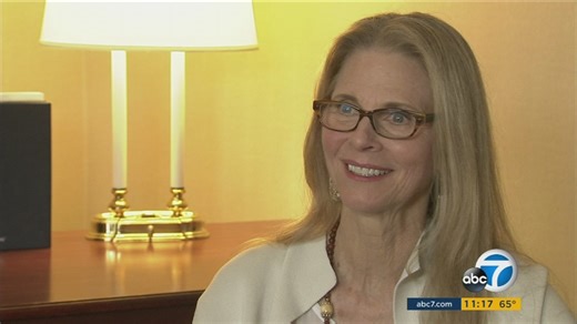 'Bionic Woman' actress says substance known as MMS worked for her