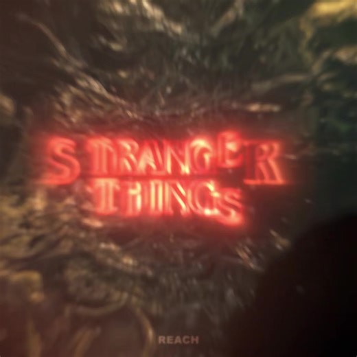 Encerramento da Melhor Série: Stranger Things Edit