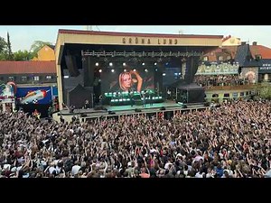 Nelly Furtado - Promiscuous - Stockholm - Live - Gröna Lund 2024
