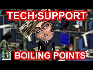 Tech Support Scam Boiling Points - The Hoax Hotel