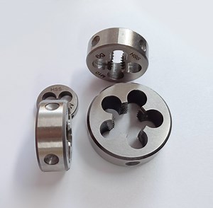 [Hot Item] DIN223 HSS Pipe Thread Cutting Dies for Steel
