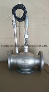 [Hot Item] Self-Operated Regulating Valve Manufacturer Shandong 2 Way Cxzw45.100