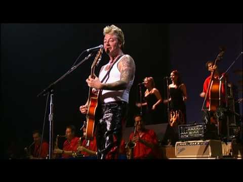 Brian Setzer Orchestra - Pennsylvania 6-5000