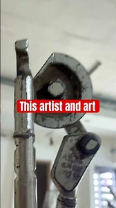 This artist and his art accurate bender |hvac|@NAC_AHMEDBAD17 #trending #hvac #split #hvacsystem