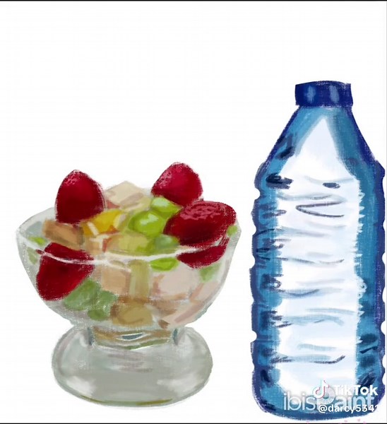 Food Art Drawing Techniques You Can Try