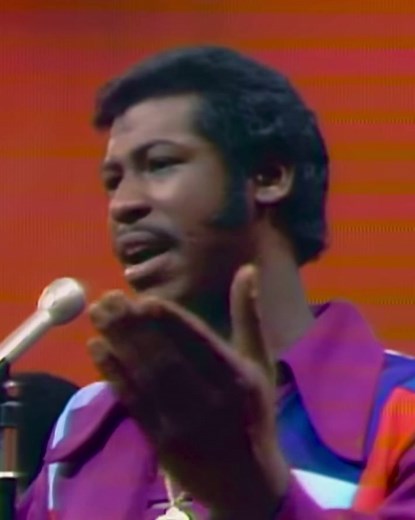 Harold Melvin & The Blue Notes - I Miss You Soul Train Performance (1972)