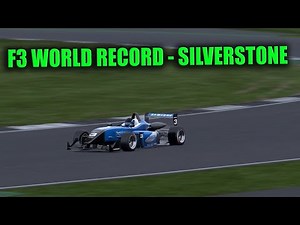 🔥NUEVO RÉCORD MUNDIAL F3 en SILVERSTONE | RaceRoom – ¡Vuelta HOT LAP! #cammus