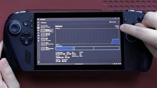 Modder delivers huge 64GB upgrade for ASUS' ROG Xbox Ally X - OC3D