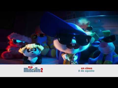 La Vida Secreta De Tus Mascotas 2 - Panda 20