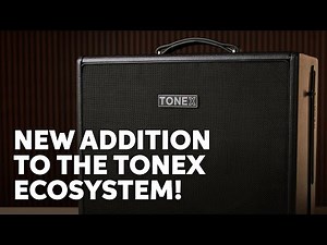IK Multimedia TONEX Cab Power Guitar Cabinet Demo