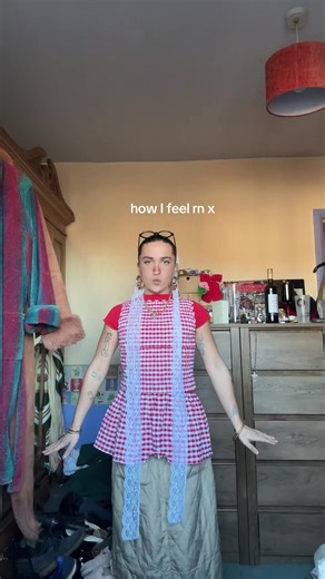 it’s giving Swiss mountain & a wooden basket #fyp #fashiontiktok #outfitinspo