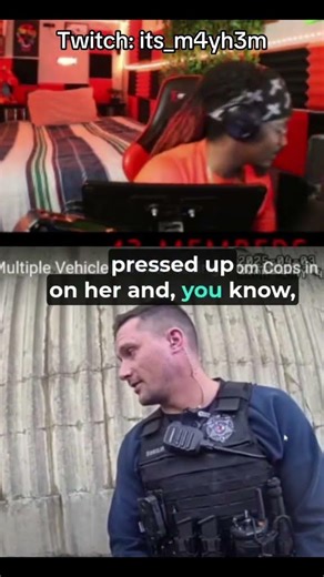 Getting RIZZED up and locked up is Crazy Work 😭 #funny #viral #m4yh3mlivestream #twitch