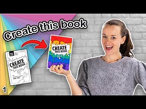New Series: CREATE THIS BOOK by @MoriahElizabeth (Part 1)