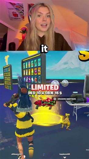 I LEAKED THE DRAGON SHOTGUN IN 1V1 WITH EVERY GUN! 🐉