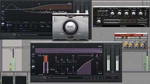 How to widen a mix using mid/side processing
