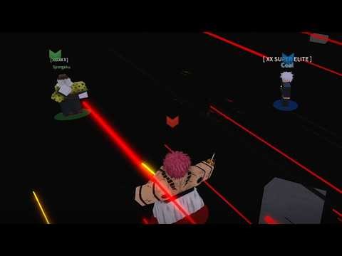 3-Way Domain Clash | Anime Battle Arena