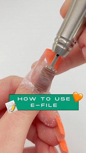 Nailboo® on Instagram: "How to properly use an e-file on your dip powder manicure 李✅ ⁠ ⁠ Follow @nailboo for more⁠ ⁠ -⁠ #efile #dippowdernails #dippowder #nailart #naillooks #nails #nailgram #nailinspo #nailsathome #nailtrends #naildesign #nailartist #diynails #nailhack #easynails #nailvideo #nailtutorial #trendynails #nailsoftheday #nailtech #nailtutorials #nailboo #nailsofinstagram #nailsalon"