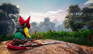 It May Be Hard To Believe but Biomutant Is on Sale Right Now
