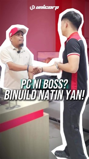 2.2K views · 12 reactions | PC ni Boss? Binuild natin yan!  Visit...