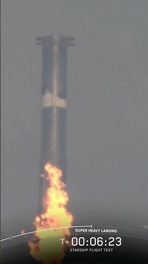 SPLASHDOWN! SpaceX Starship 11th Flight Test
