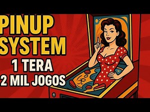 PINUP SYSTEM PINBALL VIRTUAL