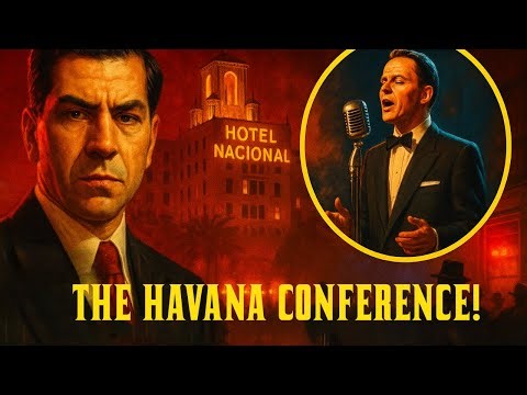 Lucky Luciano & Frank Sinatra : The Untold Story of the Havana Conference!