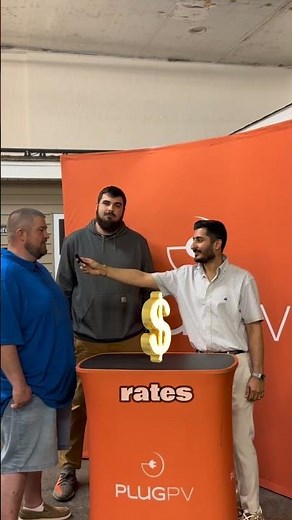 Nick and Logan from Plug PV Reviews 2025 Solar Industry & Partnership with Green World Energy