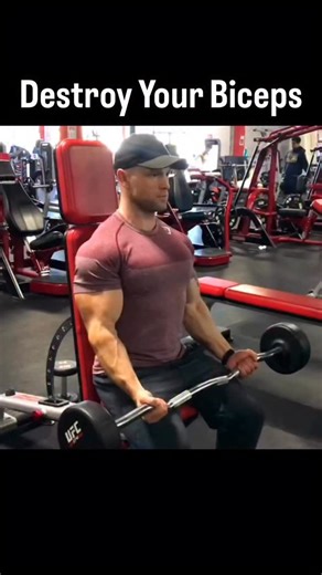 Bryan Renshaw on Instagram: "🔥 BICEP DESTROYER CIRCUIT 💪 Five moves. Endless pump. Hit every angle of your biceps with controlled reps and zero ego. 1️⃣ EZ-Bar Curl – 8 reps 2️⃣ Close-Grip Curl – 8 reps 3️⃣ Spider Curl – 8 reps 4️⃣ Plate Curl – 8 reps 5️⃣ Static Hammer Curl – 8 reps each arm ✅ Rest 3 minutes ✳️ 5 total rounds Your arms will be on fire after this one 🔥 Save this for your next arm day! 👉 Want bigger, stronger arms? Get my Free Arm Blaster Program — built to add size and shape 