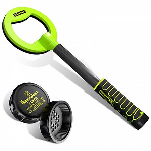 [Hot Item] Metal Detector Gold Treasure Finder Search Coil Treasure Finder
