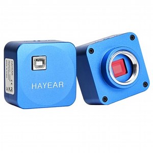 HAYEAR 12MP Microscope Video Camera
