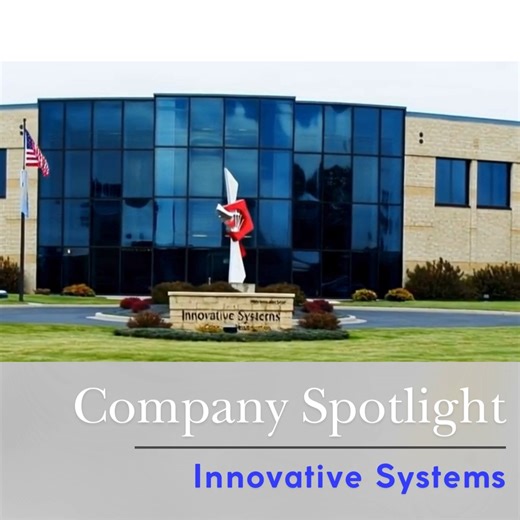 Looking for a fulfilling career? Innovative Systems has a variety of open positions for every level of experience. Come check them out at the Pop-Up Hiring Event!🎯 Innovative Systems boasts a fun and collaborative work environment (complete with an on-site frisbee golf course and an excellent break room), 100% employer-paid insurance and a generous paid time off package. The Pop-Up Hiring Event features a limited number of employers, allowing for deeper conversations and meaningful connections.