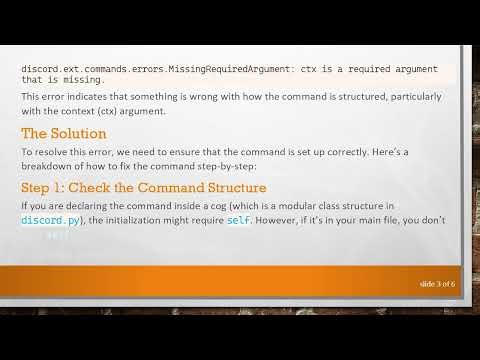 How to Make a Discord Bot Join a Specific Voice Channel with discord.py